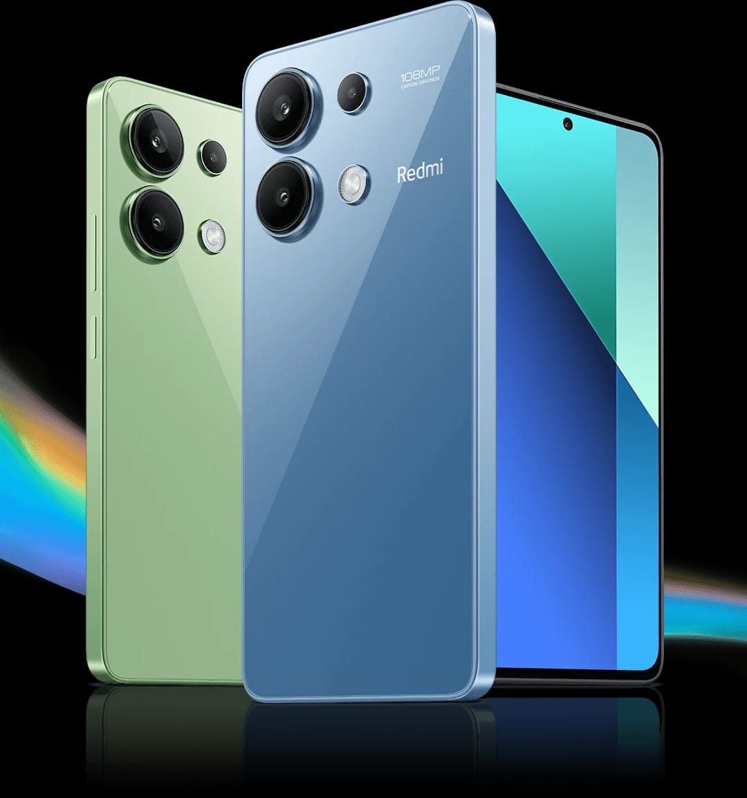 Redmi Note 13 256GB – ALMACEN LAILA SAI